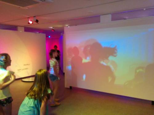 FRACTURED INFINITY Exhibition 2015 - Laura Jade