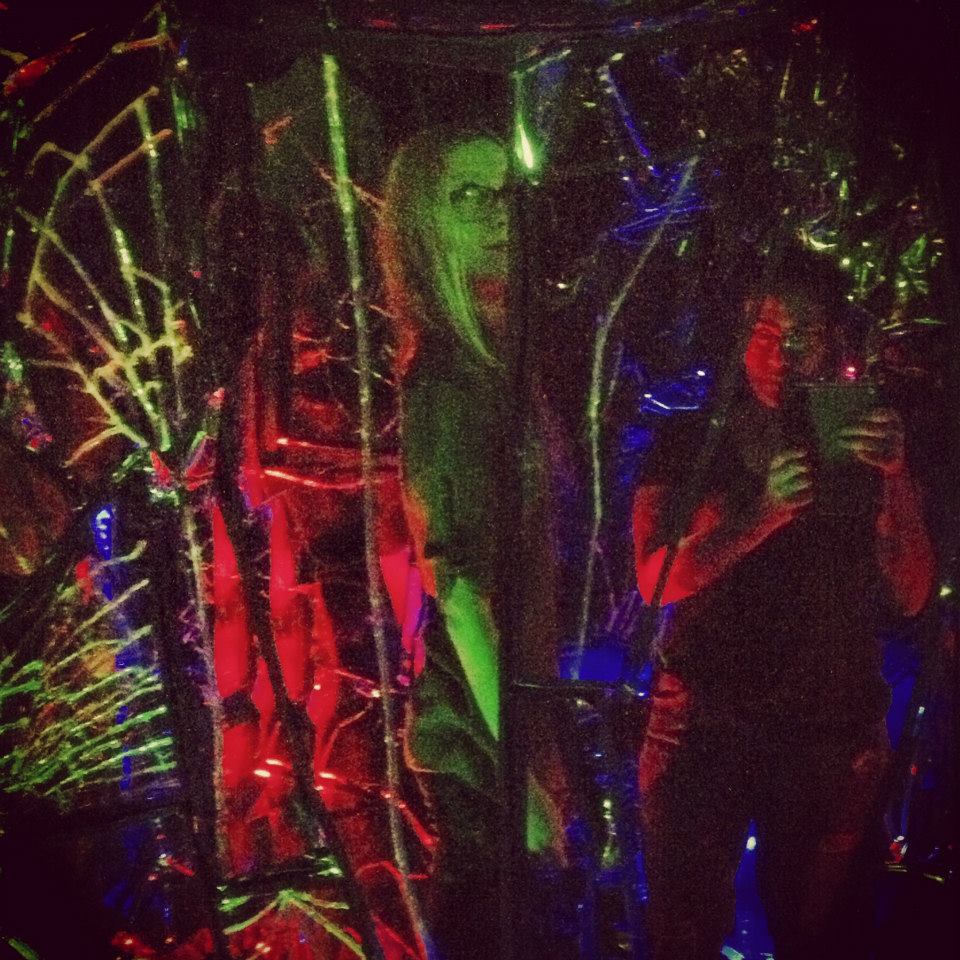 FRACTURED INFINITY 2014 - Laura Jade