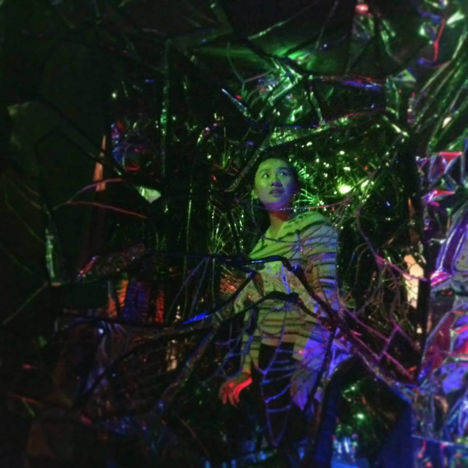 FRACTURED INFINITY 2014 - Laura Jade